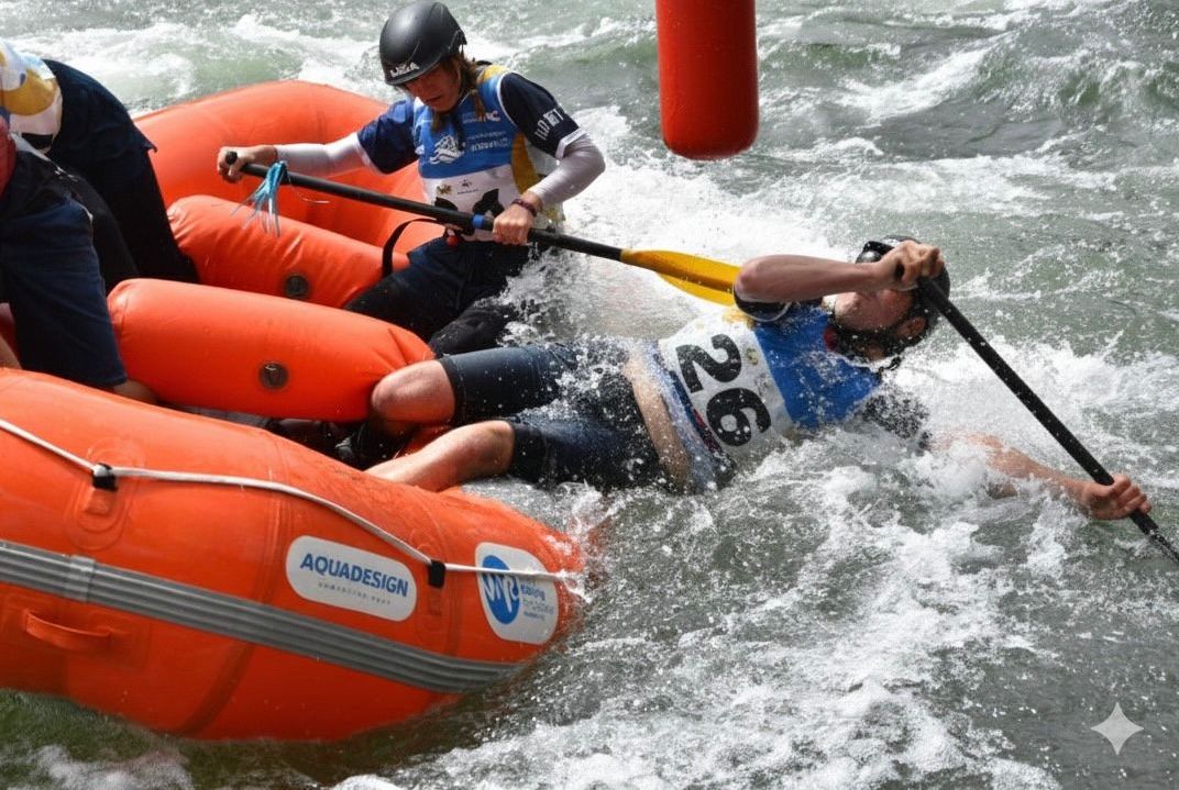 2026 Events: Paddling Together Launching a New Era for Rafting! - World ...