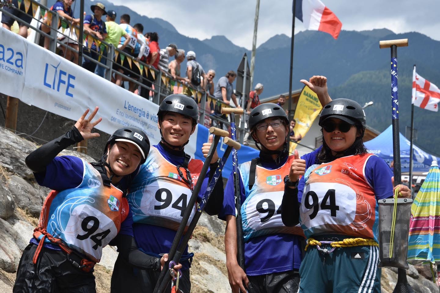 Registrations are open for the World Rafting Championships in Slovenia ...