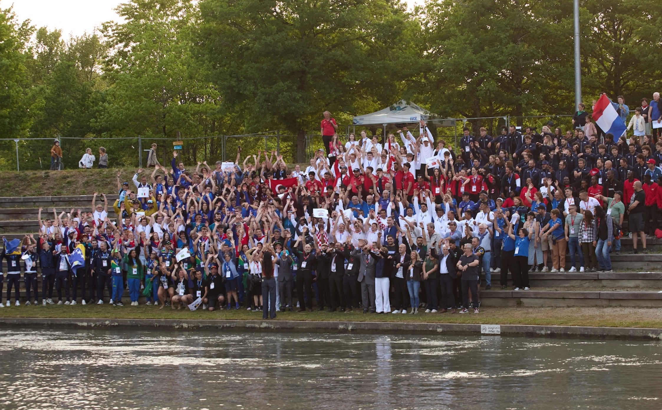 French Pyrenees ready for 2026 Junior & U23 World Championships and ...