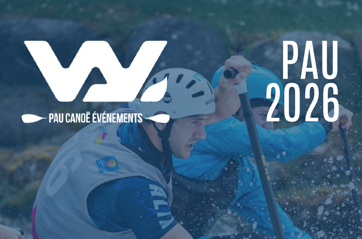 The Countdown Begins: Pau-Pyrénées Ready to Host the 2026 Rafting World ...