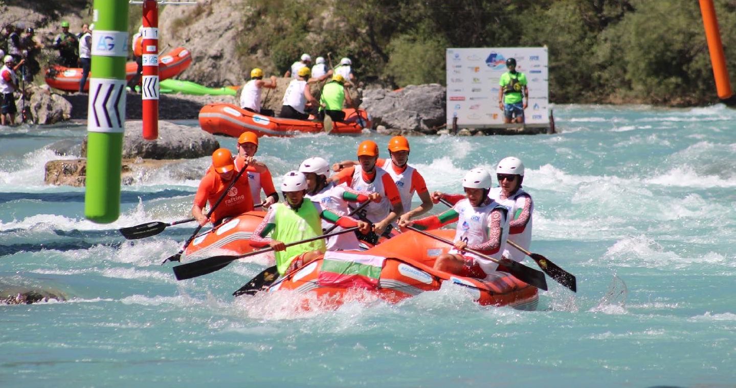 The first World Champions 2021 will be crowned tonight: 21.30 C.E.T ...