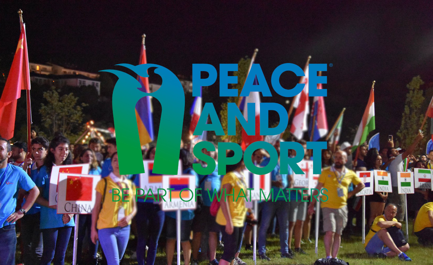 Peace and Sport partners with the WRF to raise awareness and foster ...